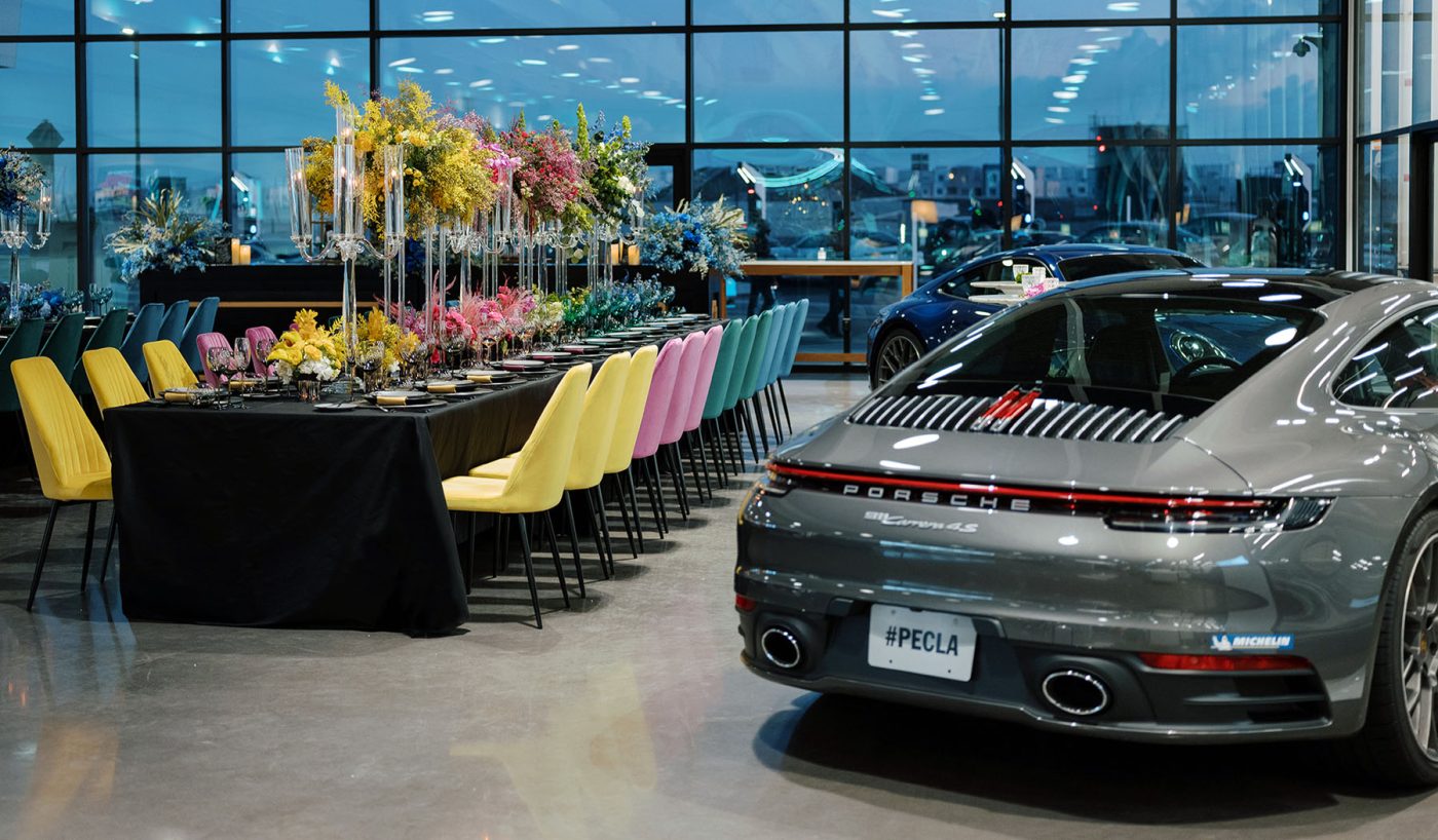 Porsche’s 60-million-dollar investment pays off