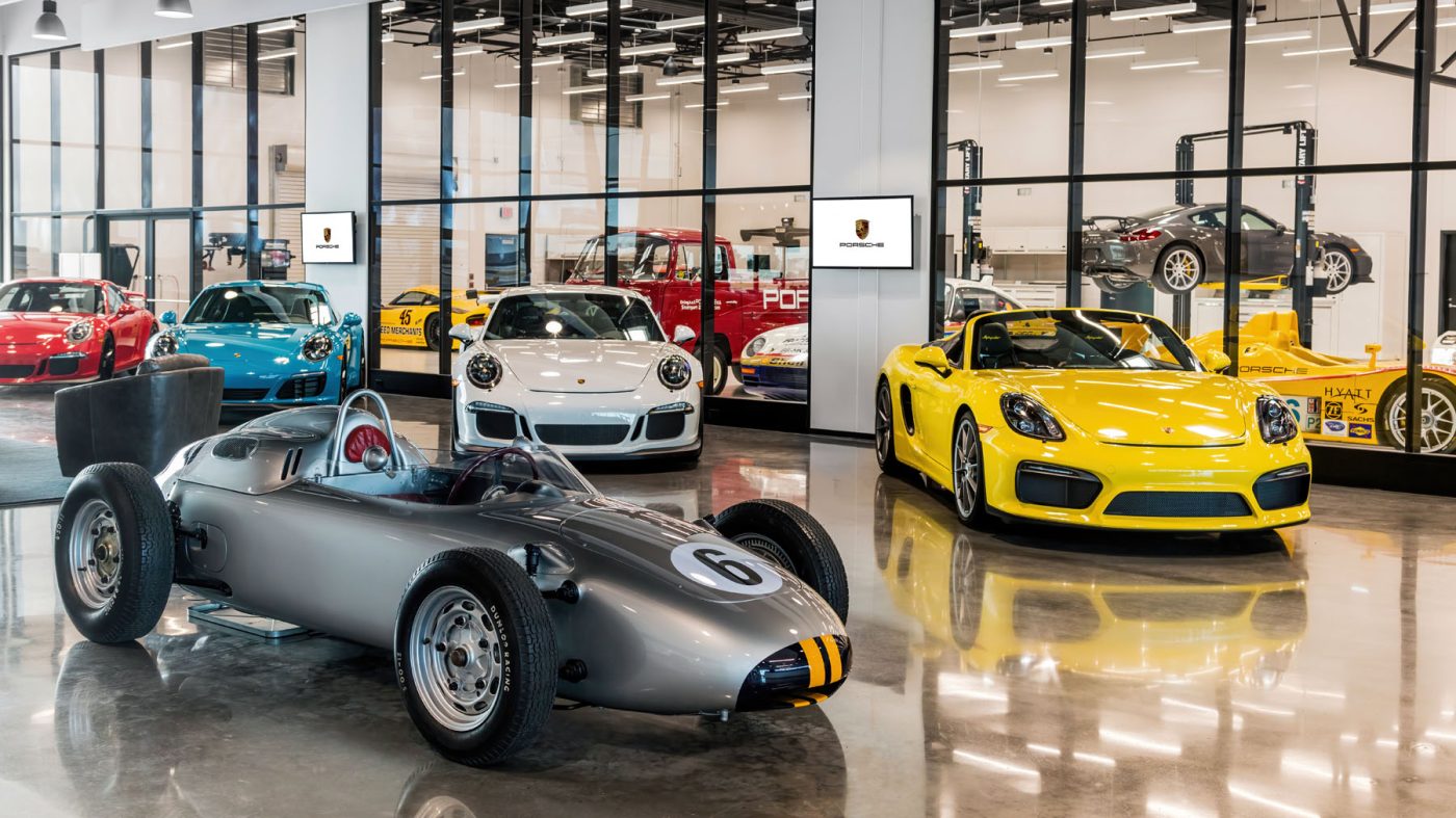 Porsche’s 60-million-dollar investment pays off