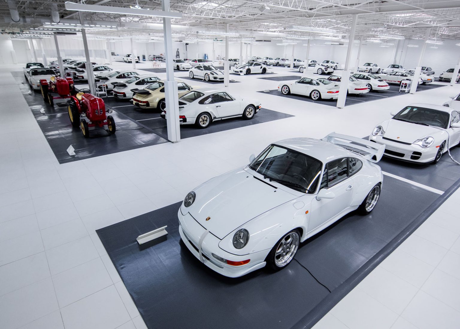The White Collection breaks $30M at auction