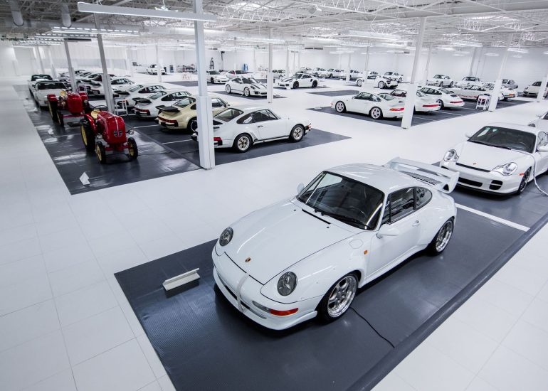 The White Collection breaks $30M at auction