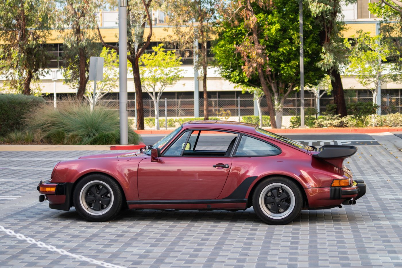 Porsche Of The Day: 1978 Porsche 930 3.4 Turbo Coupe 'RUF BTR'
