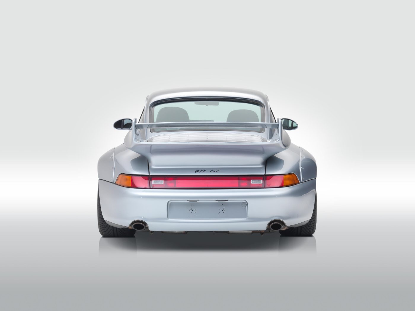FOR SALE: 1996 Porsche 911 (993) GT2
