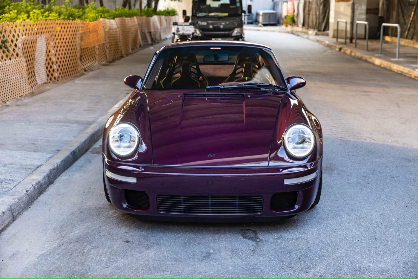Rare RUF CTR Anniversary Up For Sale