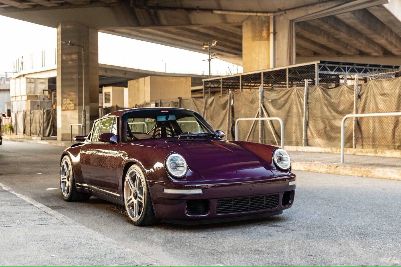 Rare RUF CTR Anniversary Up For Sale