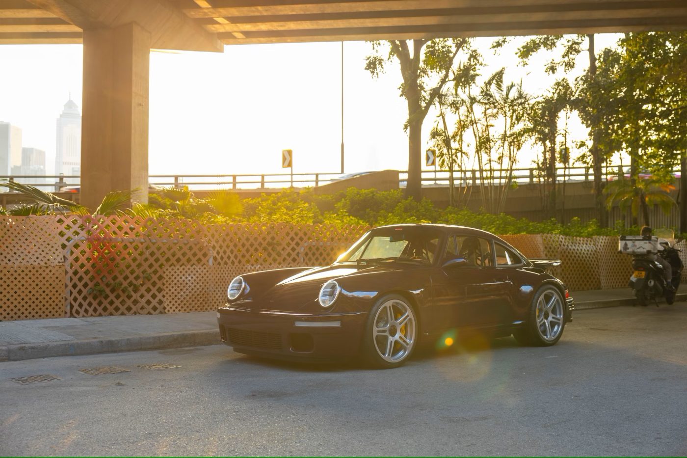 Rare RUF CTR Anniversary Up For Sale