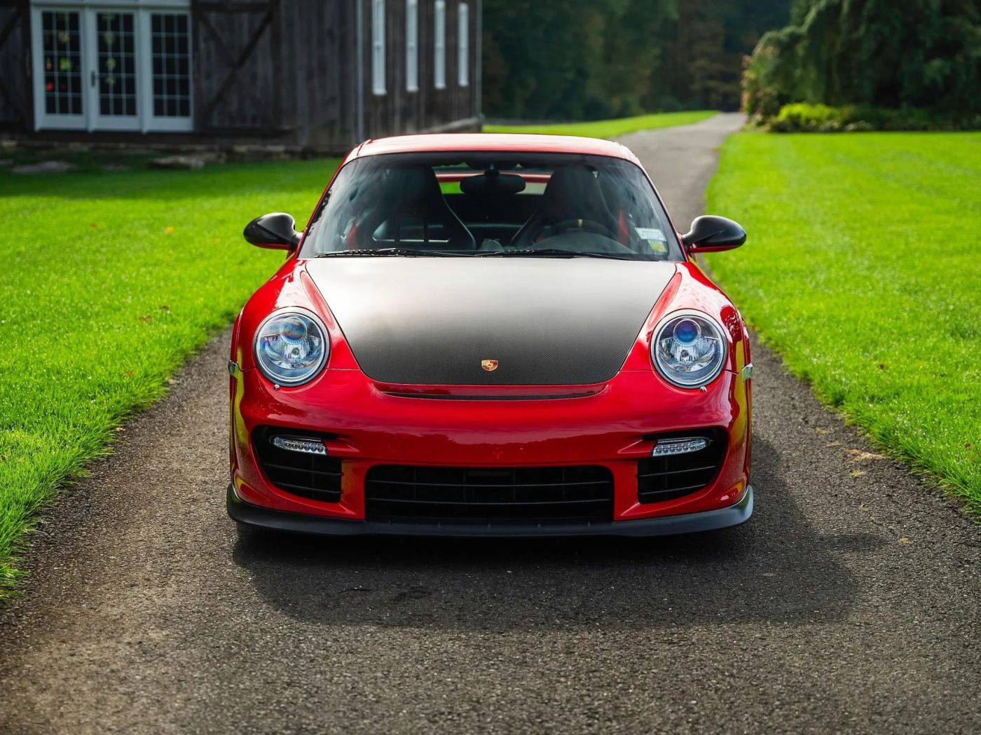 FOR SALE: Extraordinary 2011 Porsche 911 GT2 RS