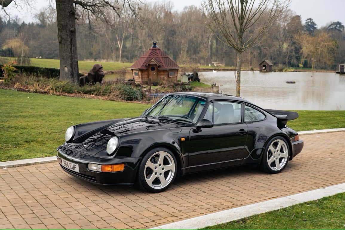 Porsche Of The Day: 1993 Porsche RUF 911 RCT