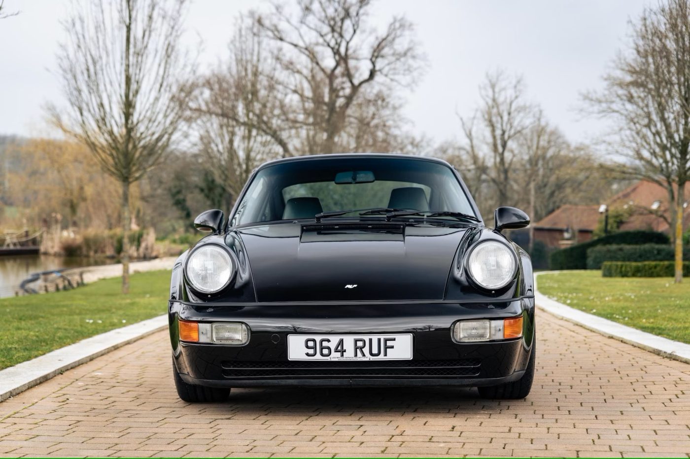 Porsche Of The Day: 1993 Porsche RUF 911 RCT