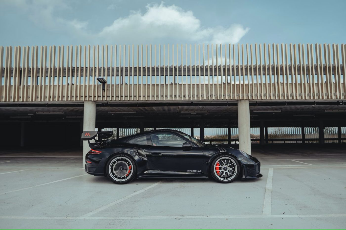 FOR SALE: 2018 Porsche 911 GT2 RS 'MR'