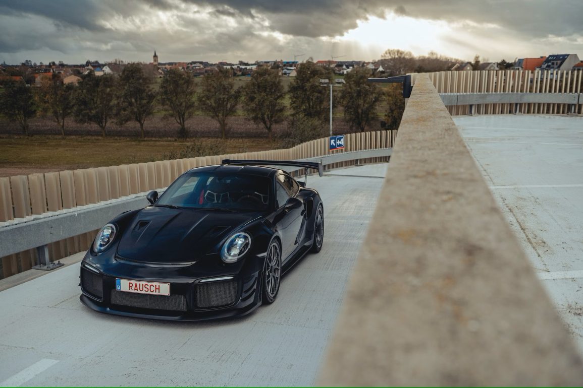 FOR SALE: 2018 Porsche 911 GT2 RS 'MR'