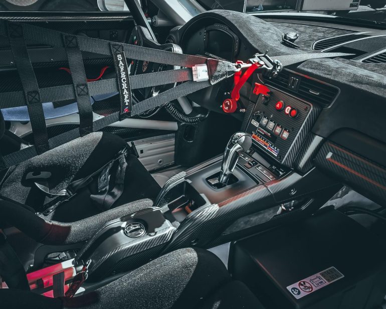 FOR SALE: Rare Track-Only Porsche 911 GT2 RS Clubsport Up For Sale