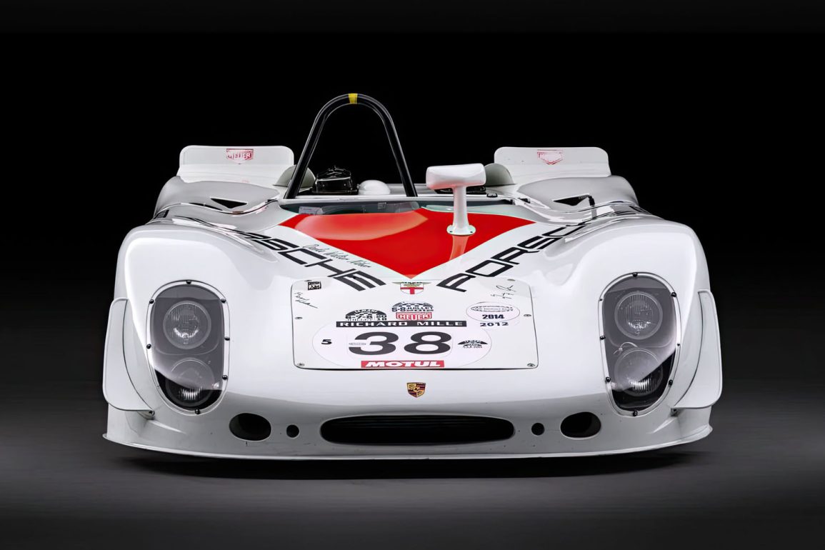 Porsche 908 - Research Hub