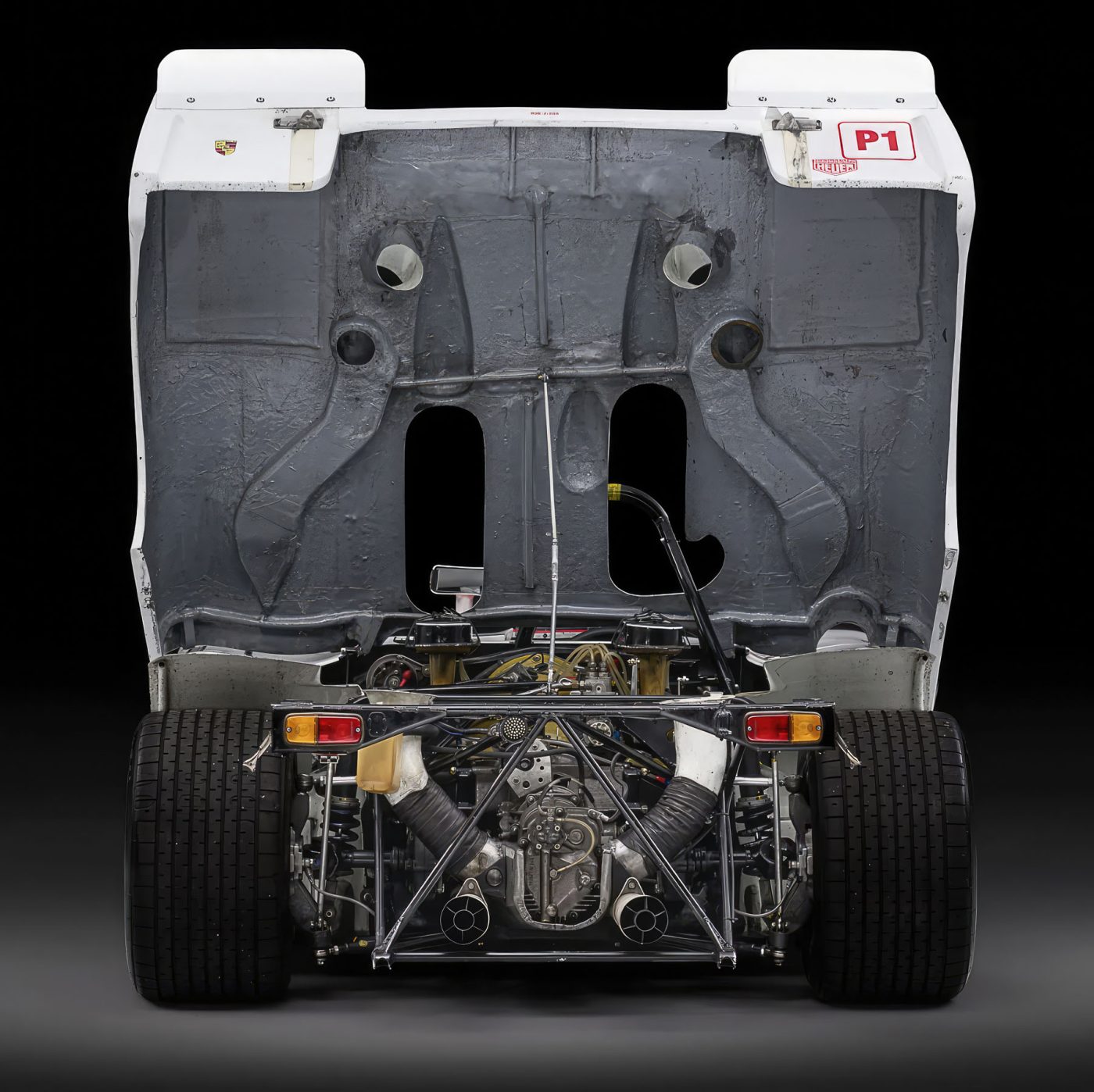 FOR SALE: 1969 Porsche 908/02 “Flunder”