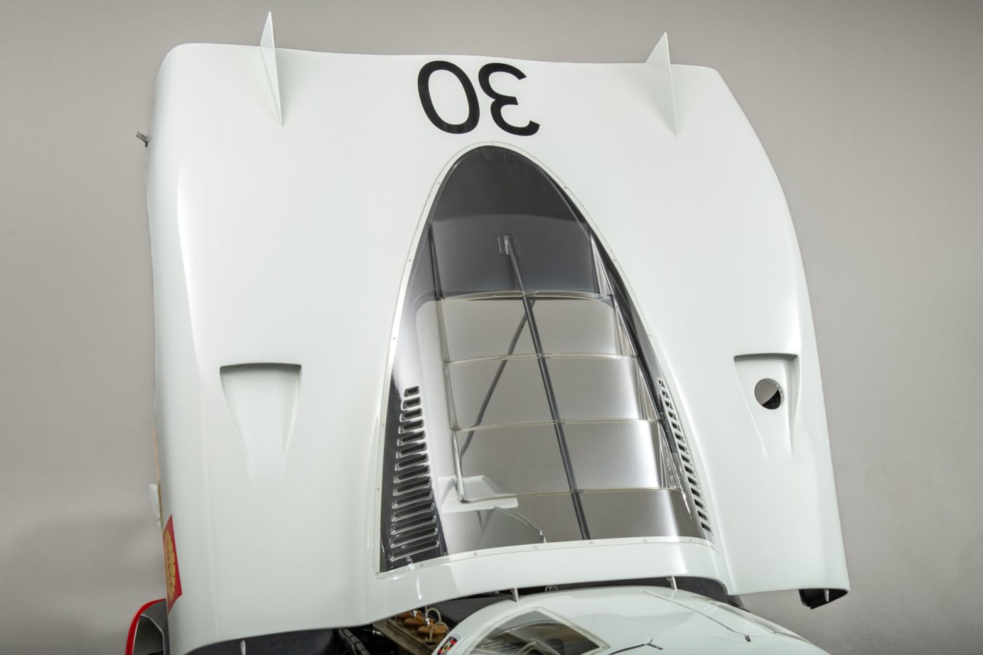 FOR SALE: 1969 Porsche 917 longtail