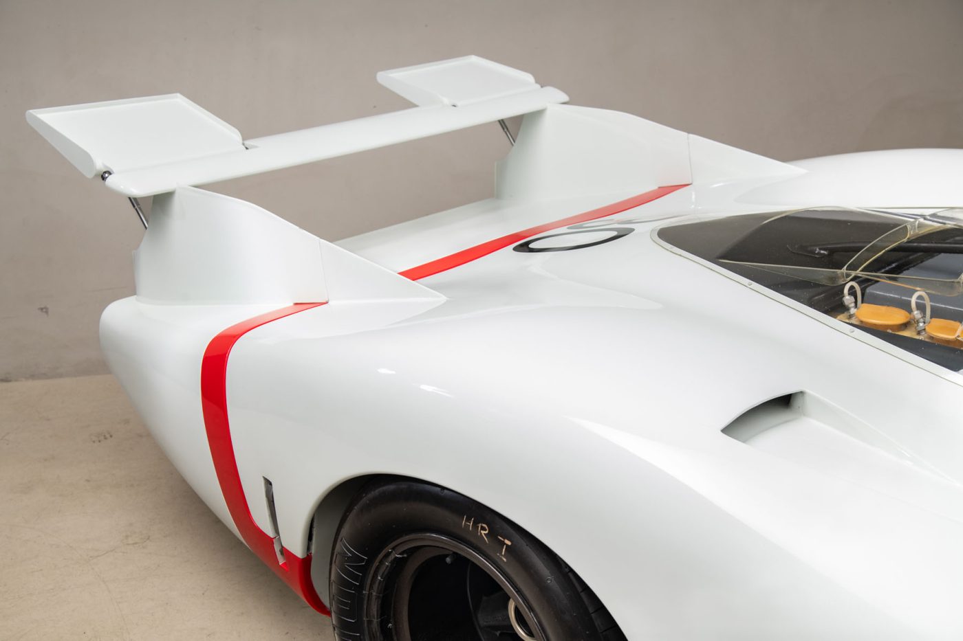FOR SALE: 1969 Porsche 917 longtail