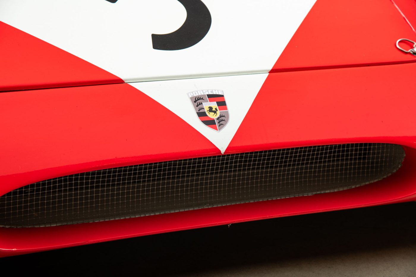 FOR SALE: 1969 Porsche 917 longtail