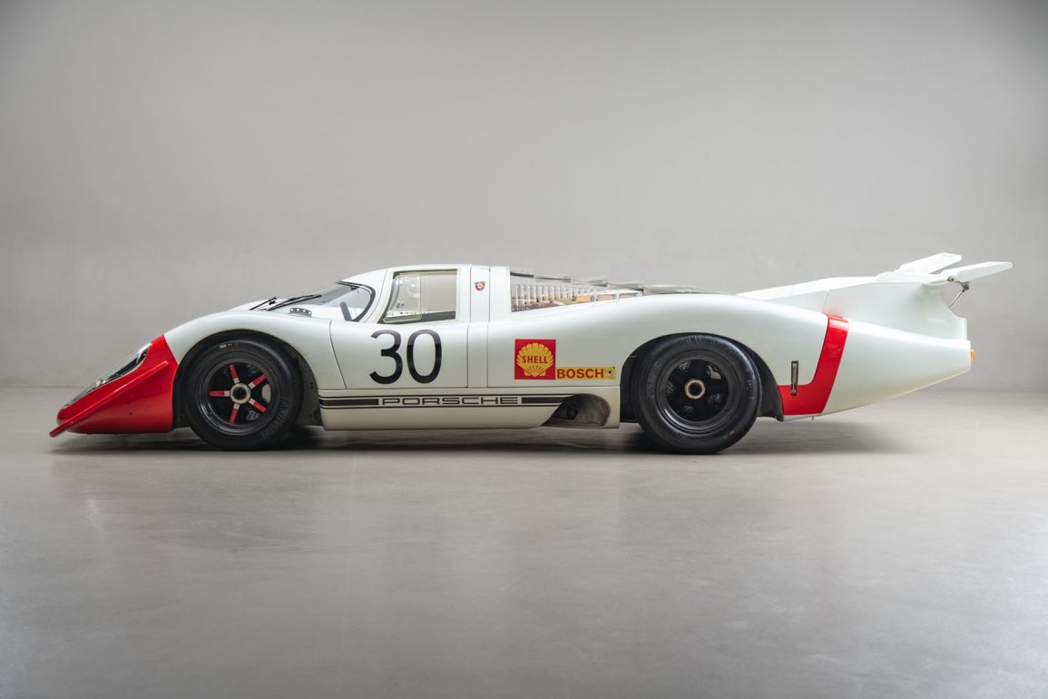 Porsche 917 LH-69 Archives - Stuttcars