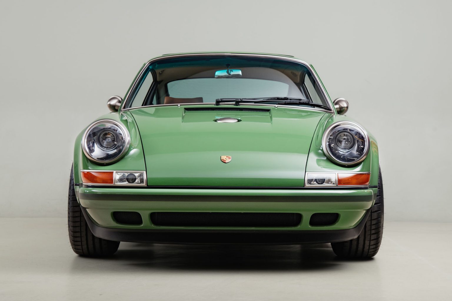 The Porsche 911 re-imagined by Singer Vehicle Designs