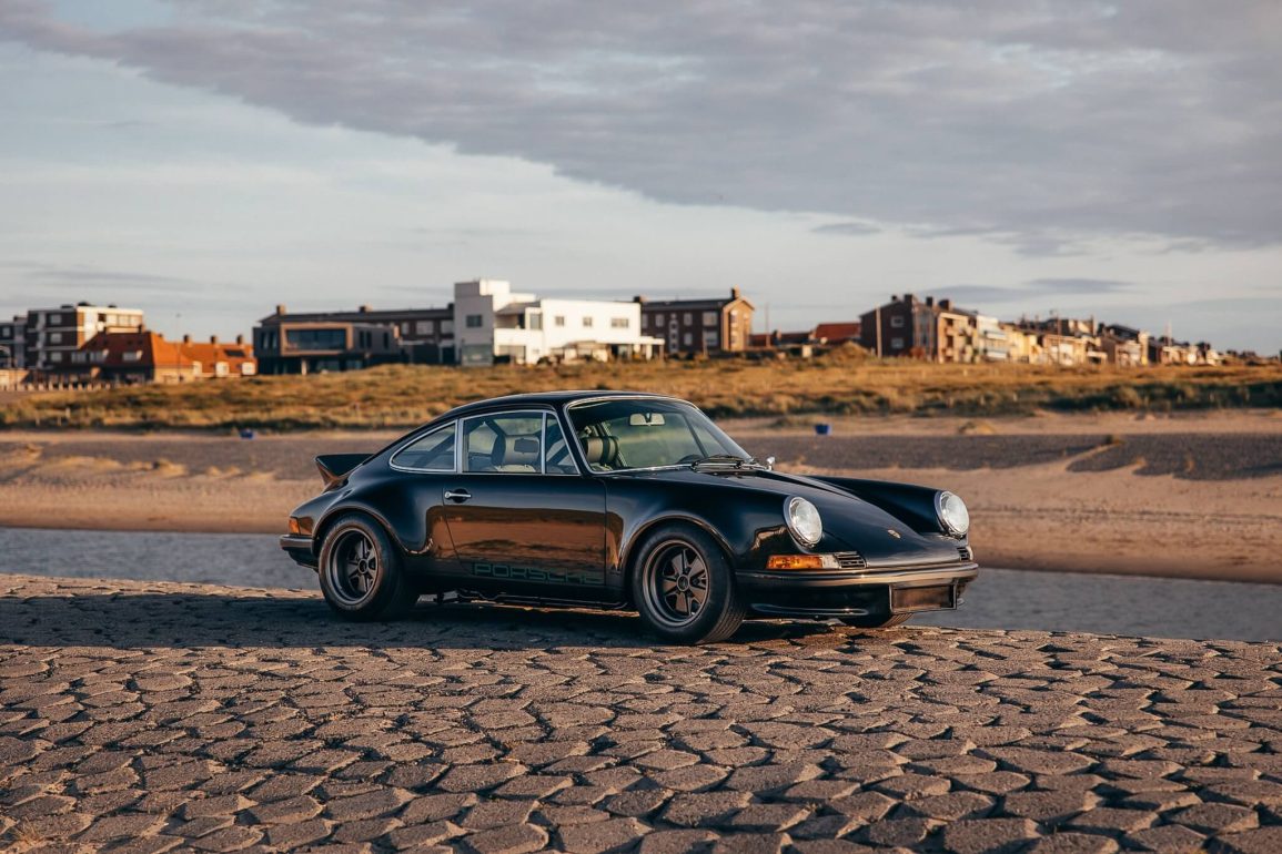 Porsche Of The Day: 1988 Porsche 911 Turbo RSR-Style Backdate