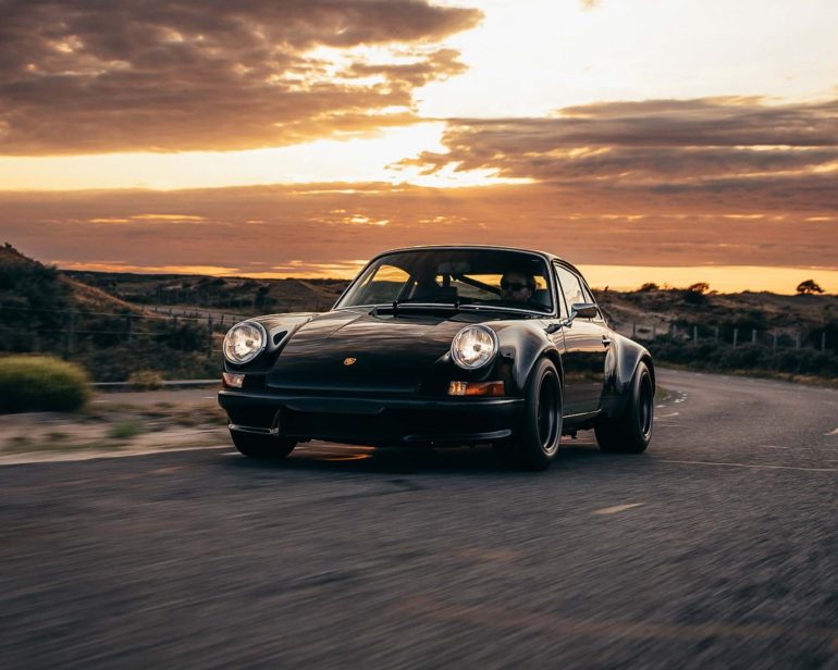 Porsche Of The Day: 1988 Porsche 911 Turbo RSR-Style Backdate