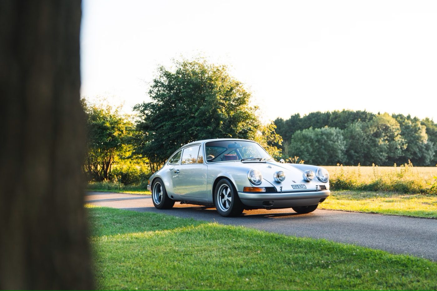 Porsche Of The Day: 1972 Porsche 911 'Tuthill Special'