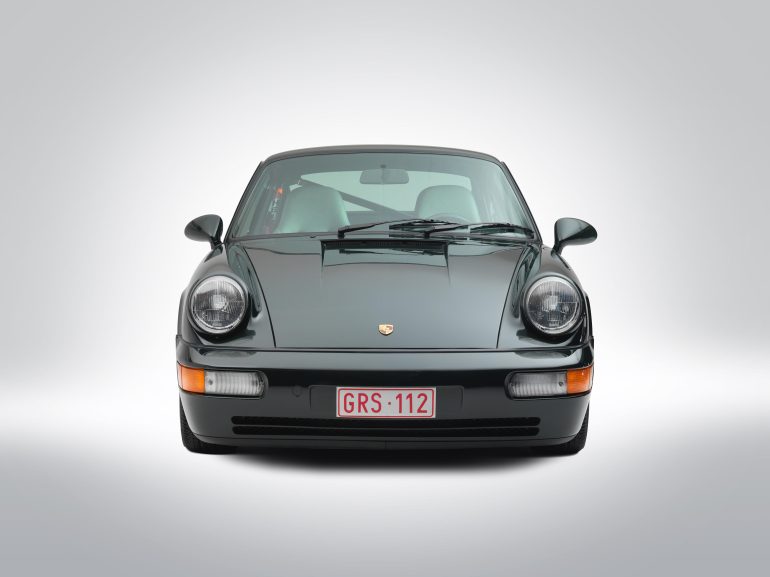 Porsche Of The Day: 1992 Porsche 911 (964) Carrera RS