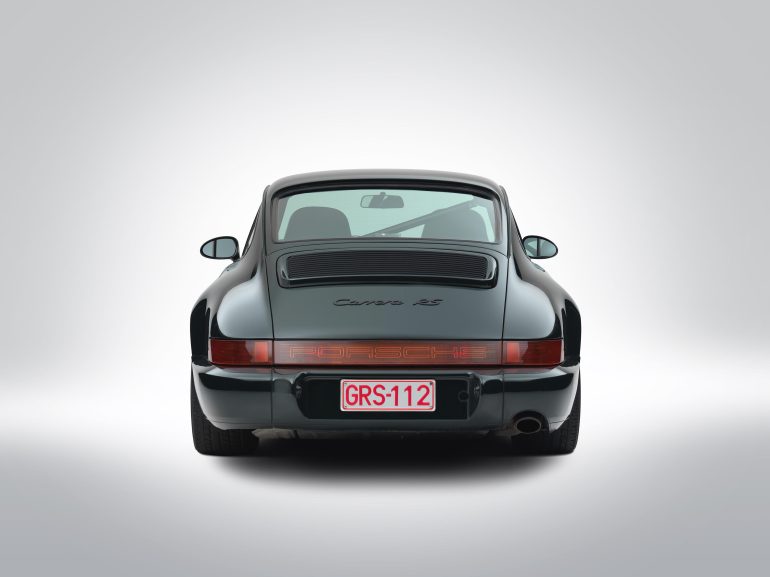 Porsche Of The Day: 1992 Porsche 911 (964) Carrera RS