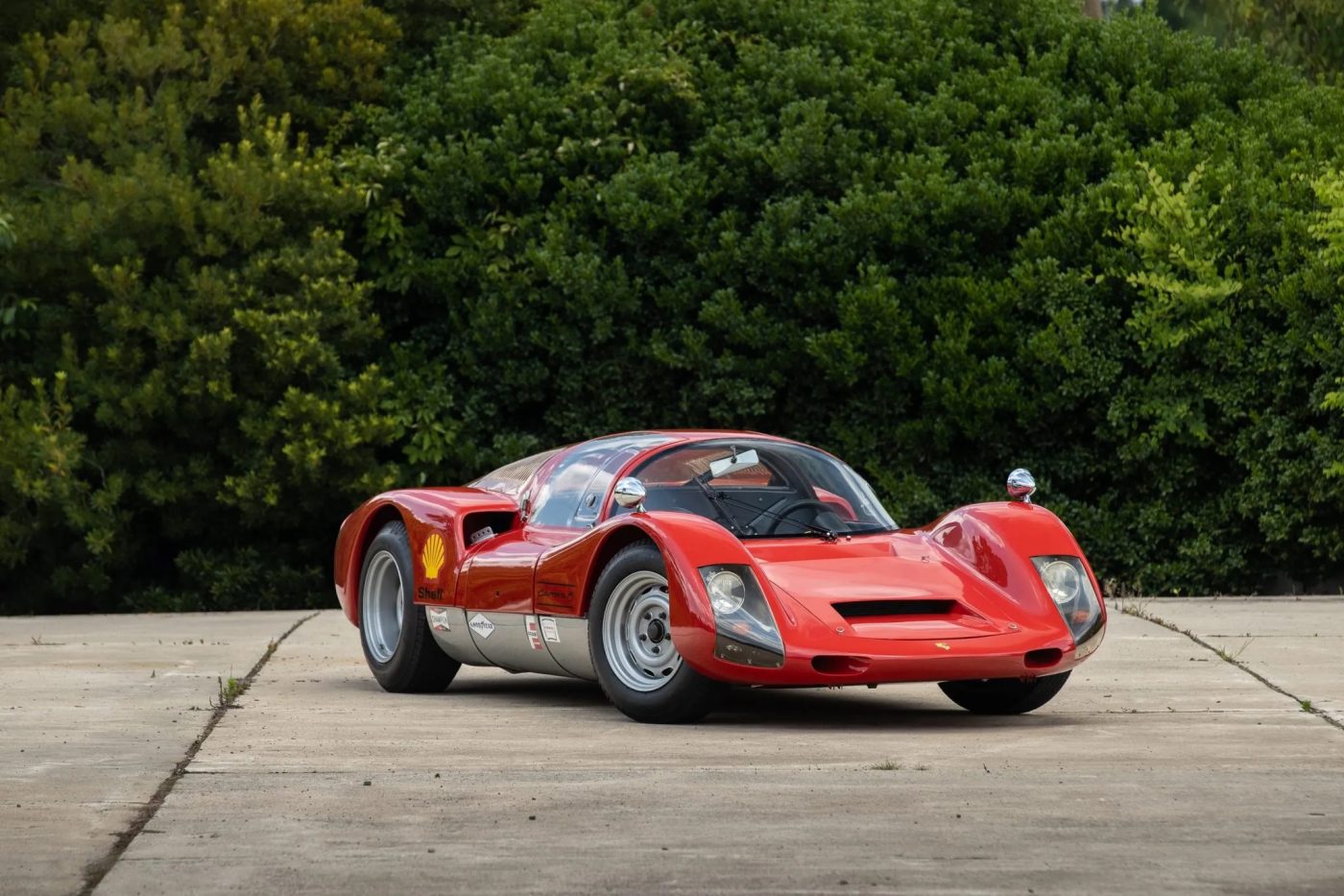 Porsche Of The Day: 1966 Porsche 906