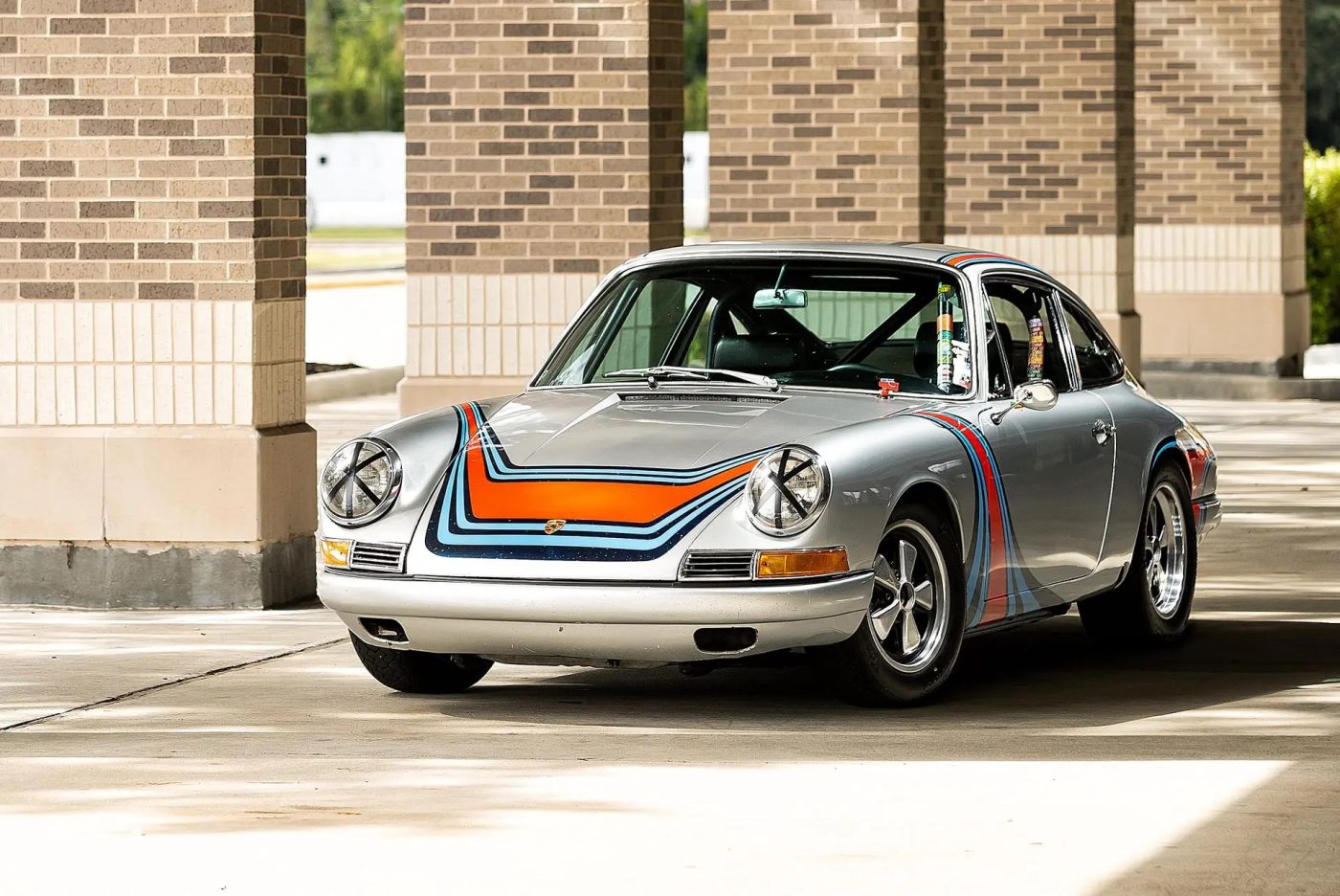 Porsche Of The Day: 1967 Porsche 911 S SWB Coupe