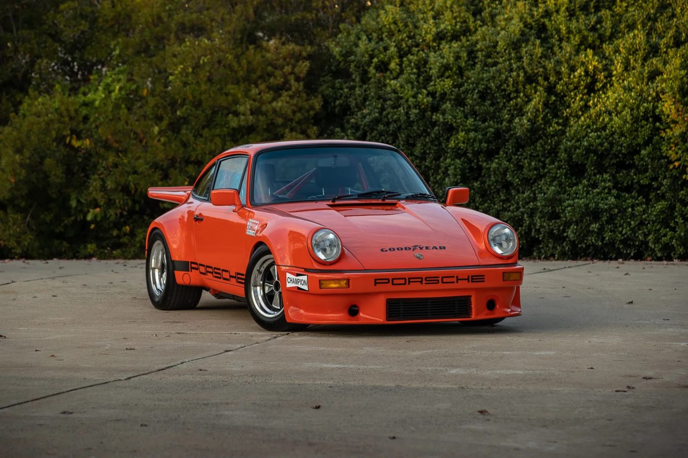 Porsche Of The Day: 1979 Porsche 911 RSR "IROC" Tribute
