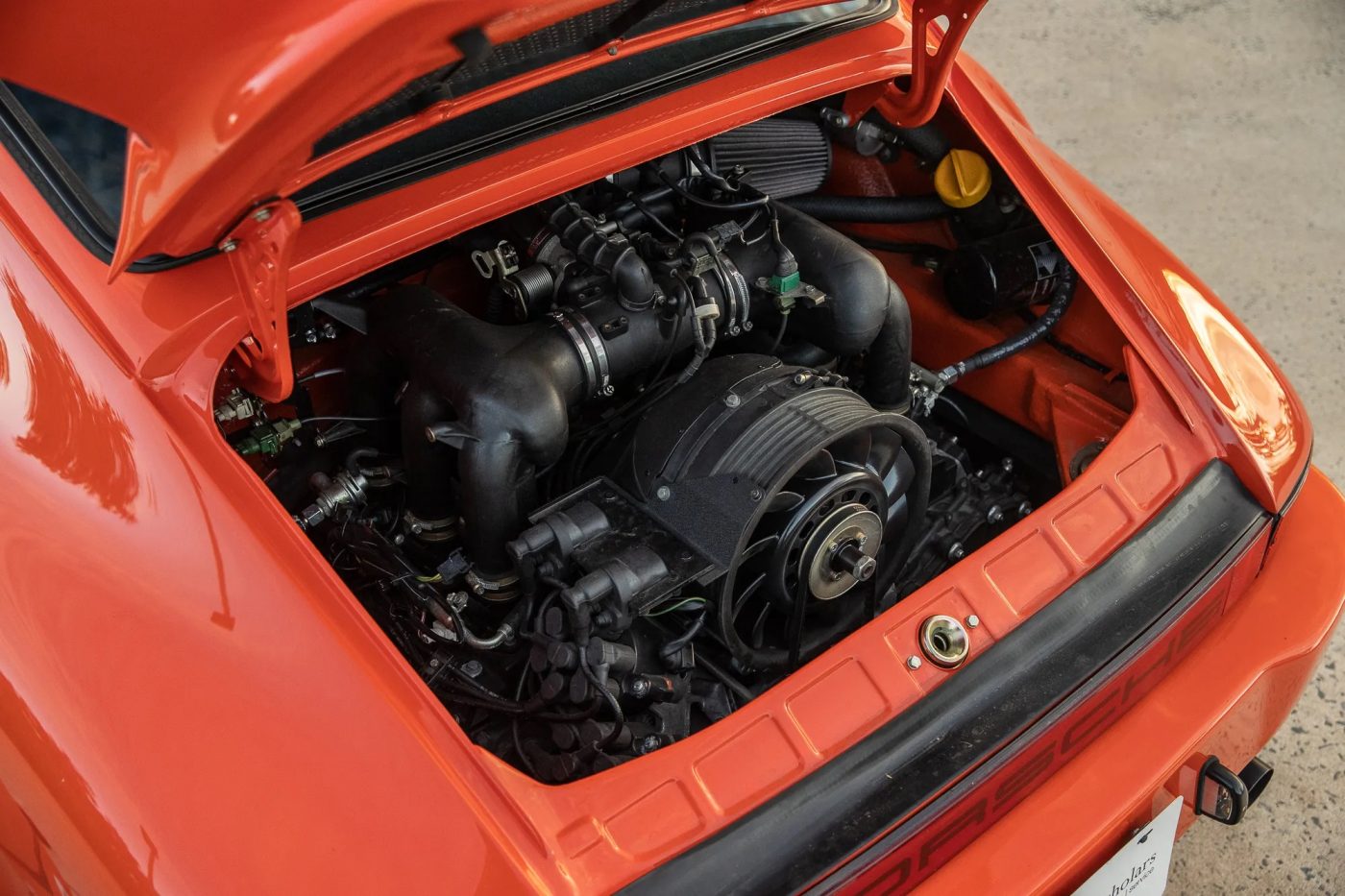 Porsche Of The Day: 1979 Porsche 911 RSR "IROC" Tribute