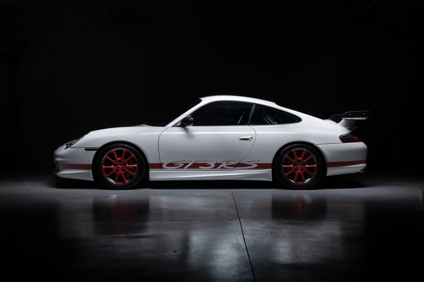 FOR SALE: 2004 Porsche 911 GT3 RS Clubsport