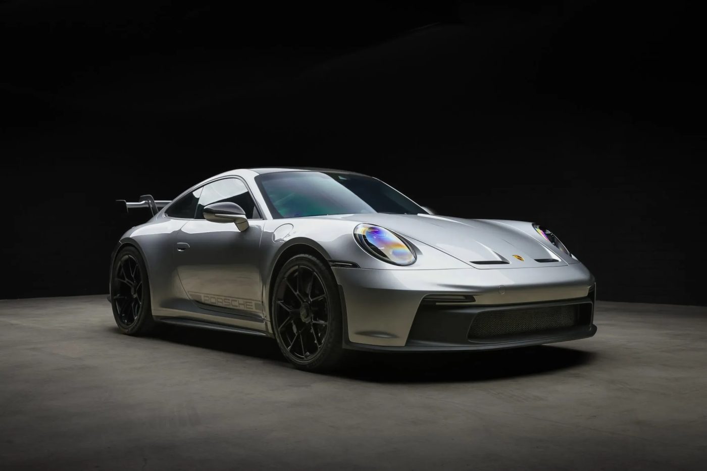 Porsche Of The Day: 2022 Porsche 911 GT3