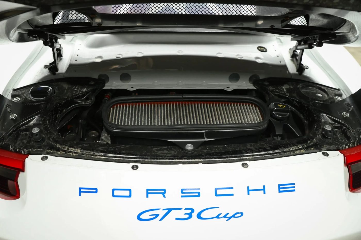 Porsche Of The Day: 2018 Porsche 911 GT3 Cup PCA Edition