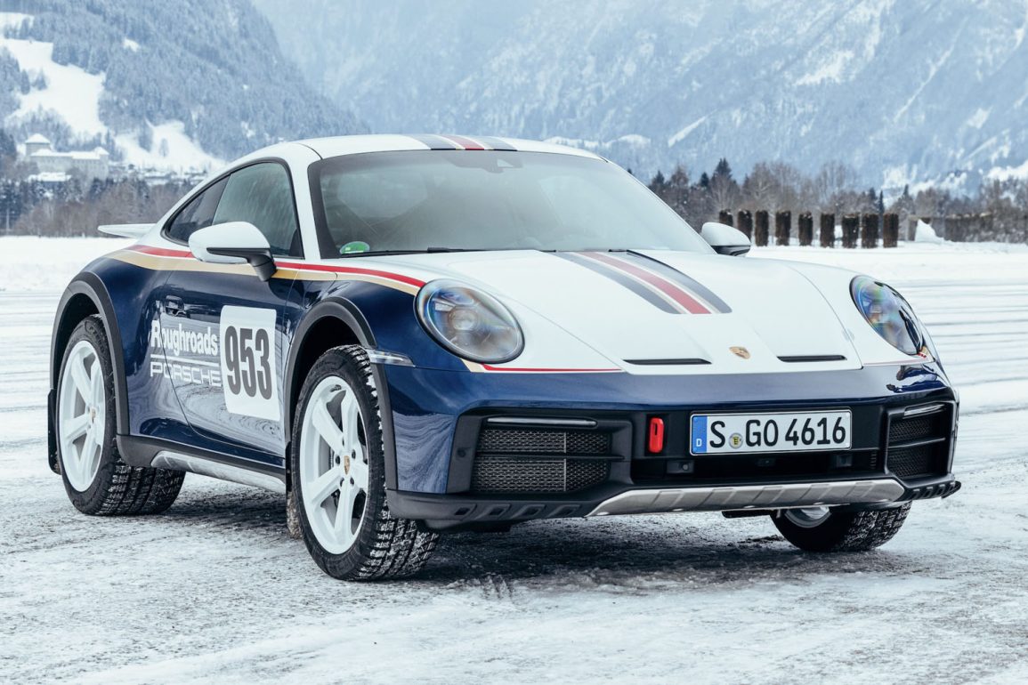 Porsche History Archives - Stuttcars