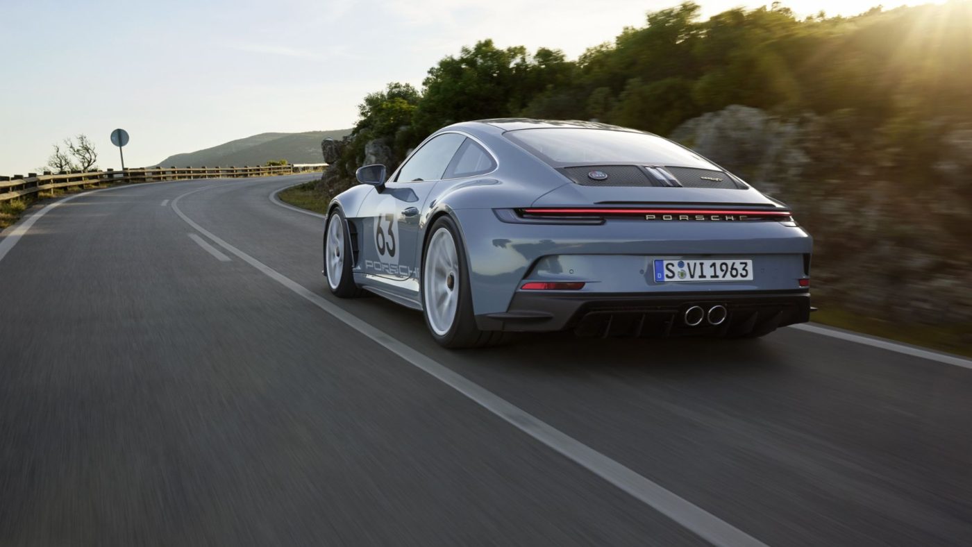 Porsche 911: True Cost of Ownership Over 5 Years