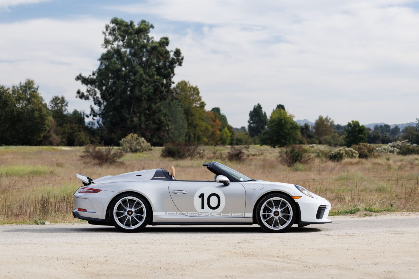 FOR SALE: 2019 Porsche 911 Heritage Design Package