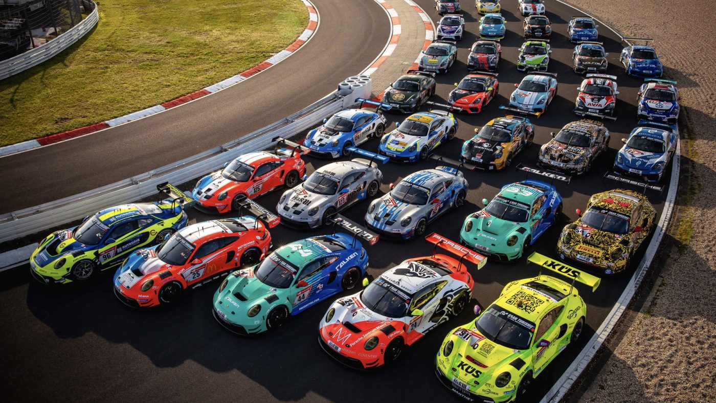 Porsche reveals 2024 Motorsports goals