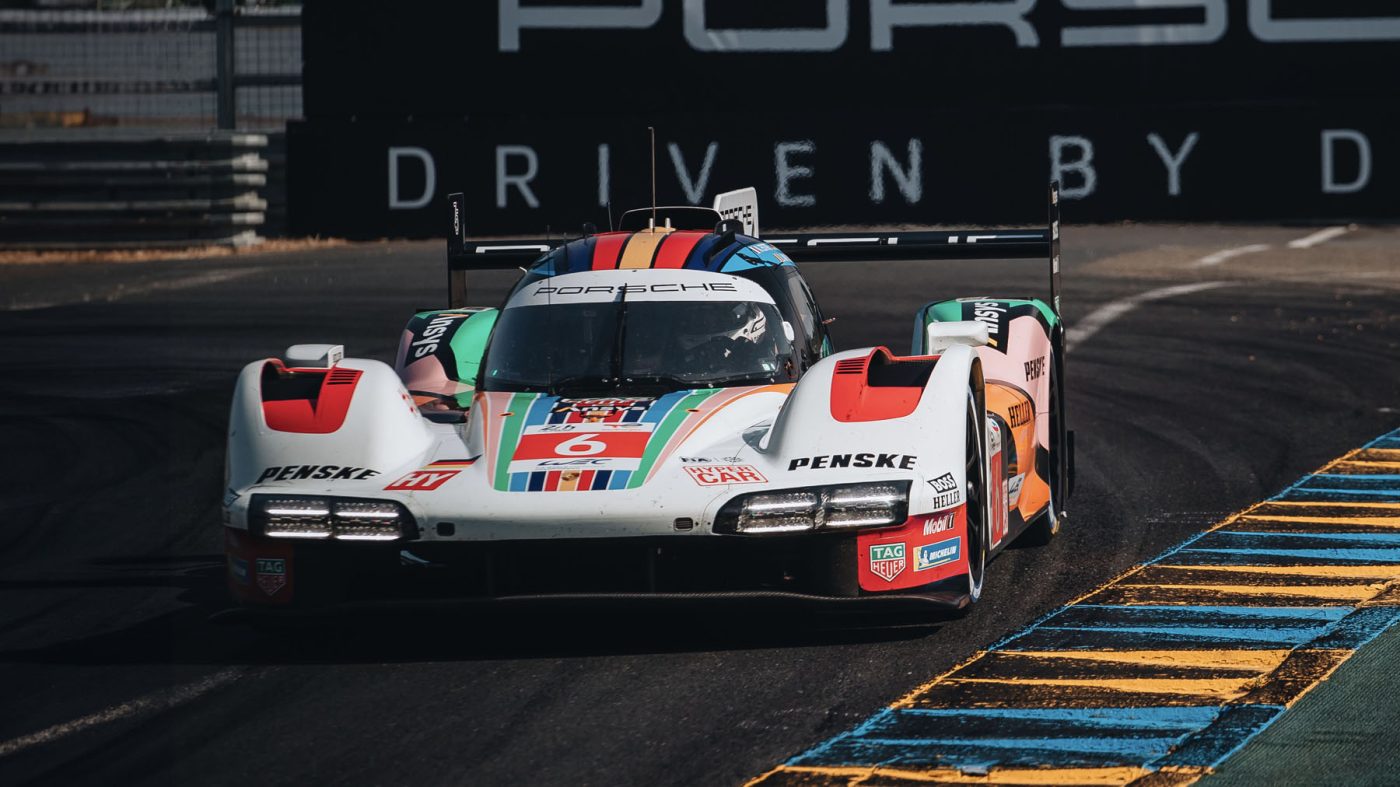 Porsche reveals 2024 Motorsports goals