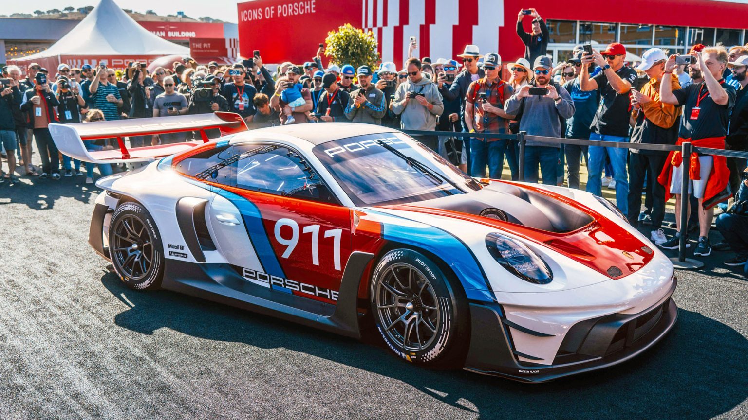 Rennsport Reunion 7 grows global fan base