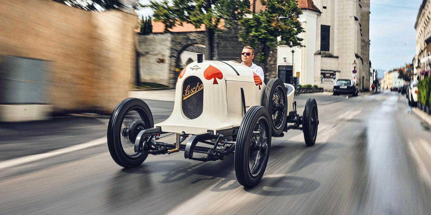 Porsche History Archives - Stuttcars