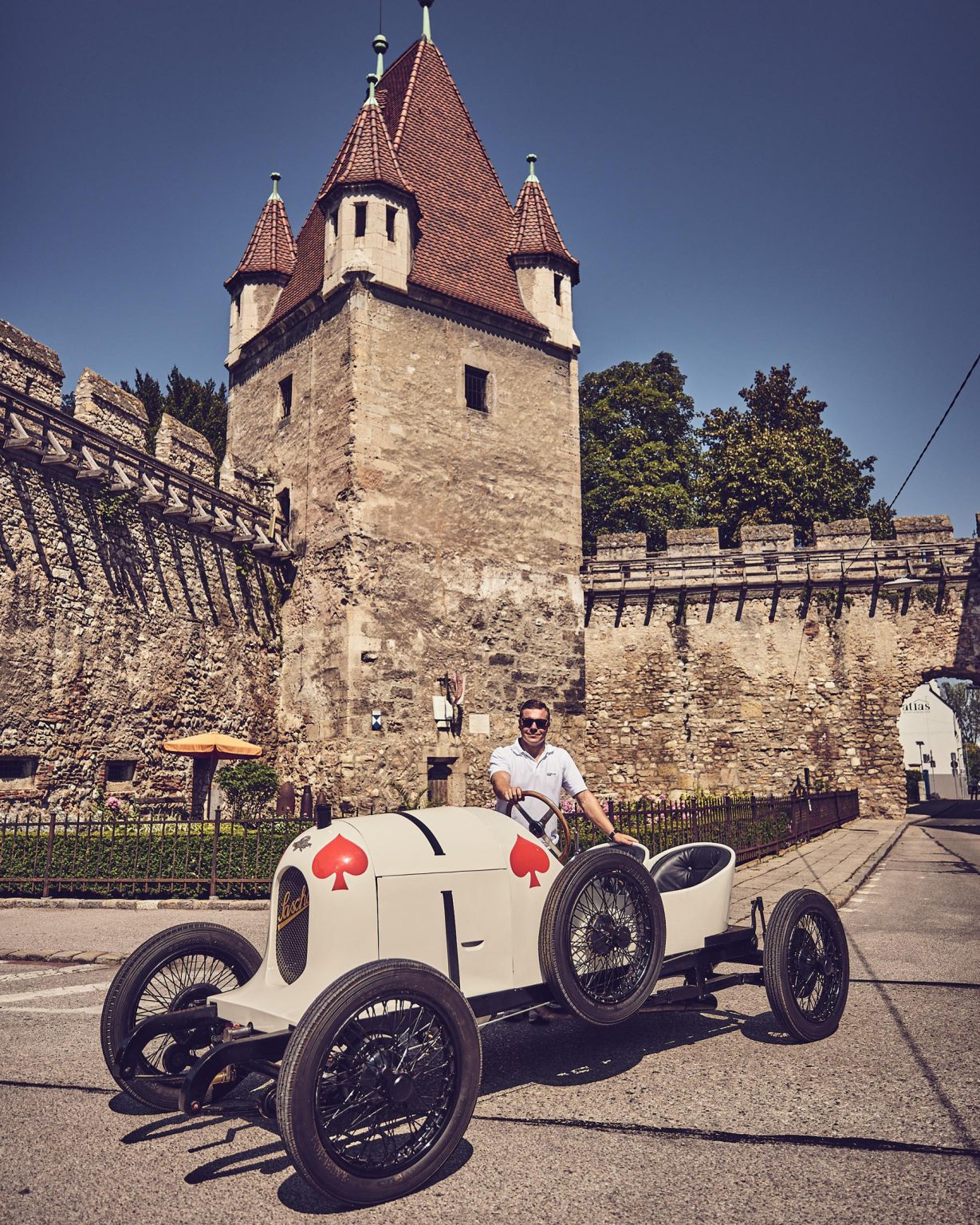 Austro-Daimler ADS-R "Sascha“