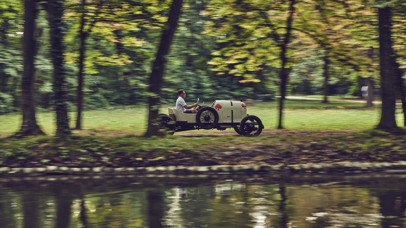 Austro-Daimler ADS-R "Sascha“