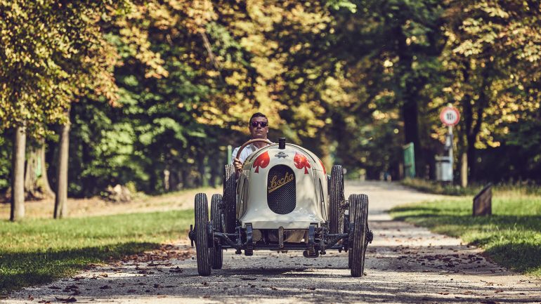 Austro-Daimler ADS-R "Sascha“