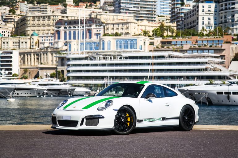 Porsche Of The Day: 2016 Porsche 911 R