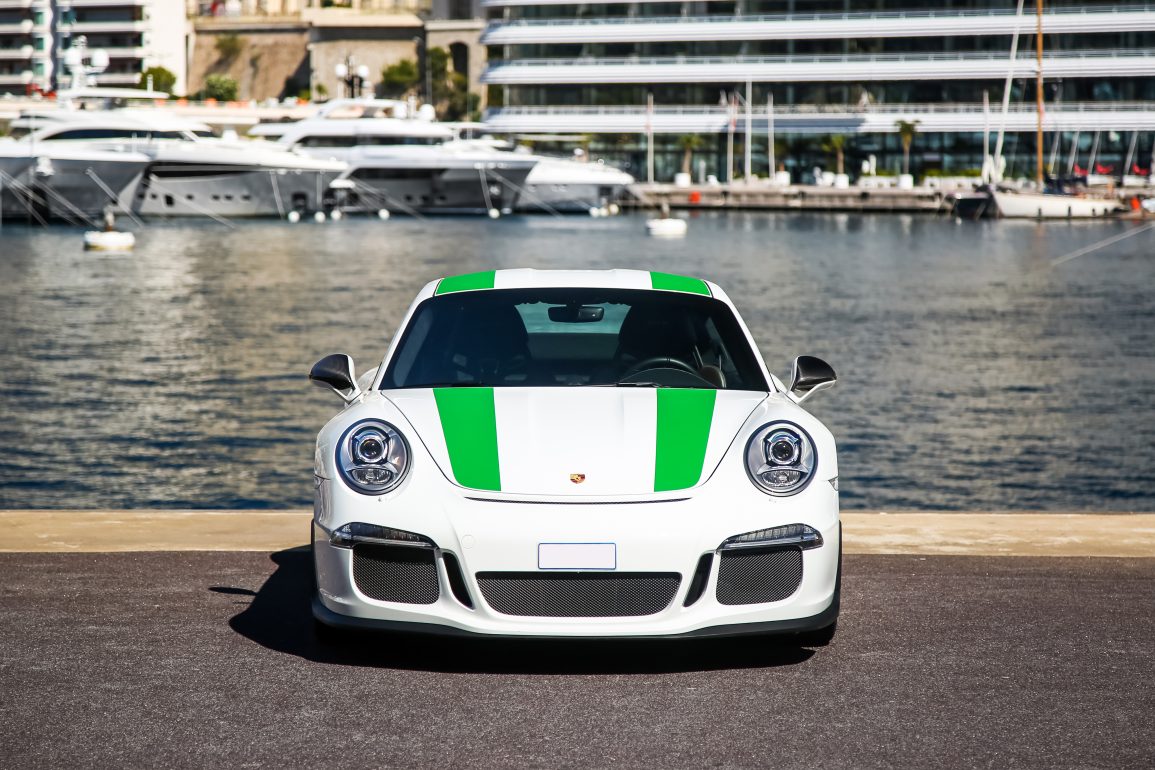 Porsche Of The Day: 2016 Porsche 911 R