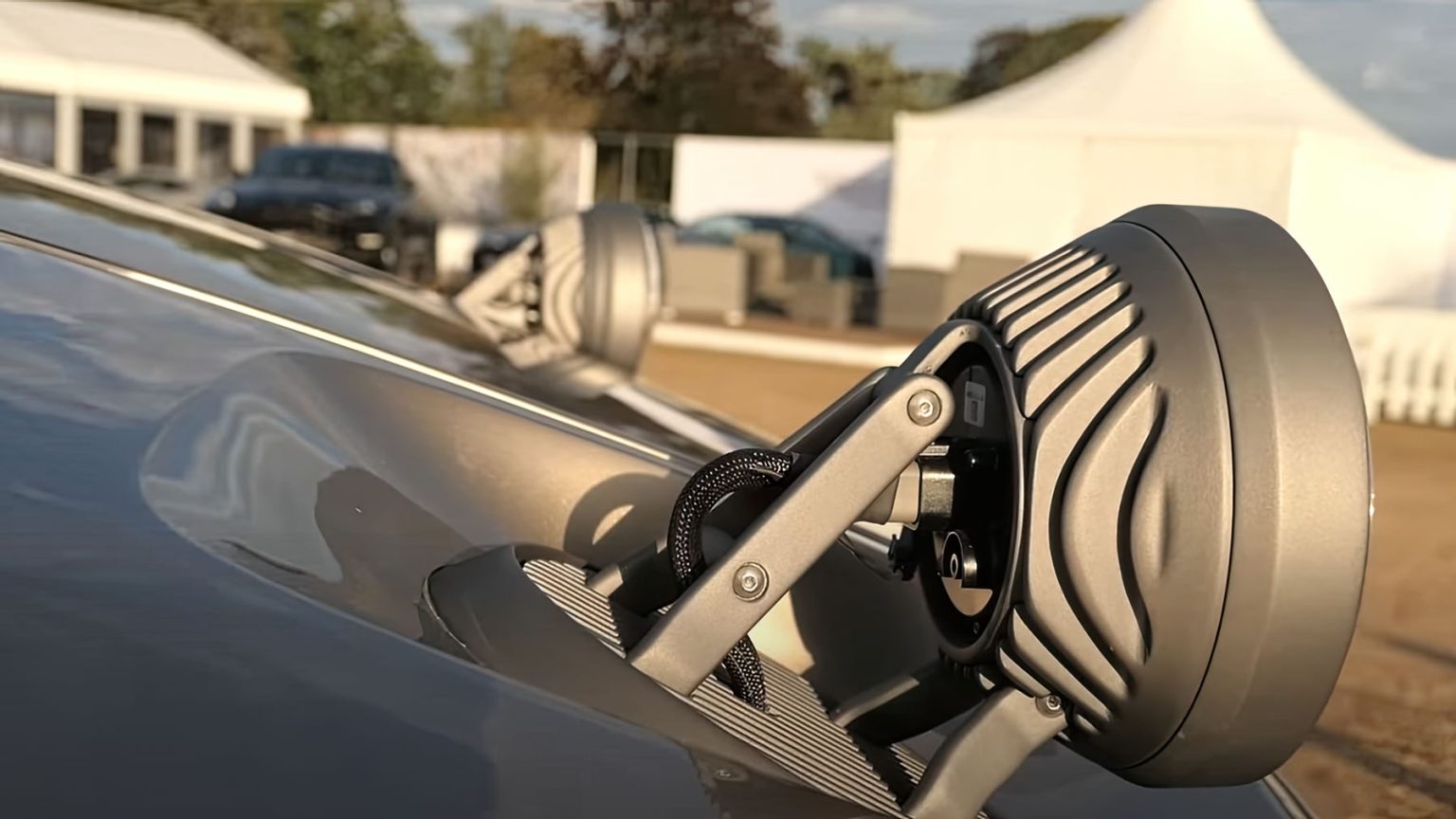 VIDEO: Nardone Automotive 928 reviewed by Top Gear Nardone Porsche 928