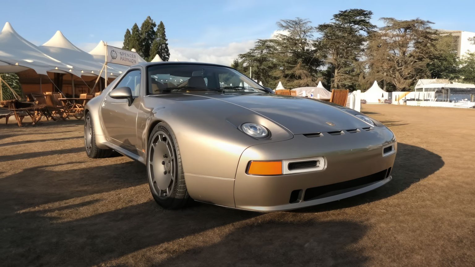 VIDEO: Nardone Automotive 928 reviewed by Top Gear Nardone Porsche 928