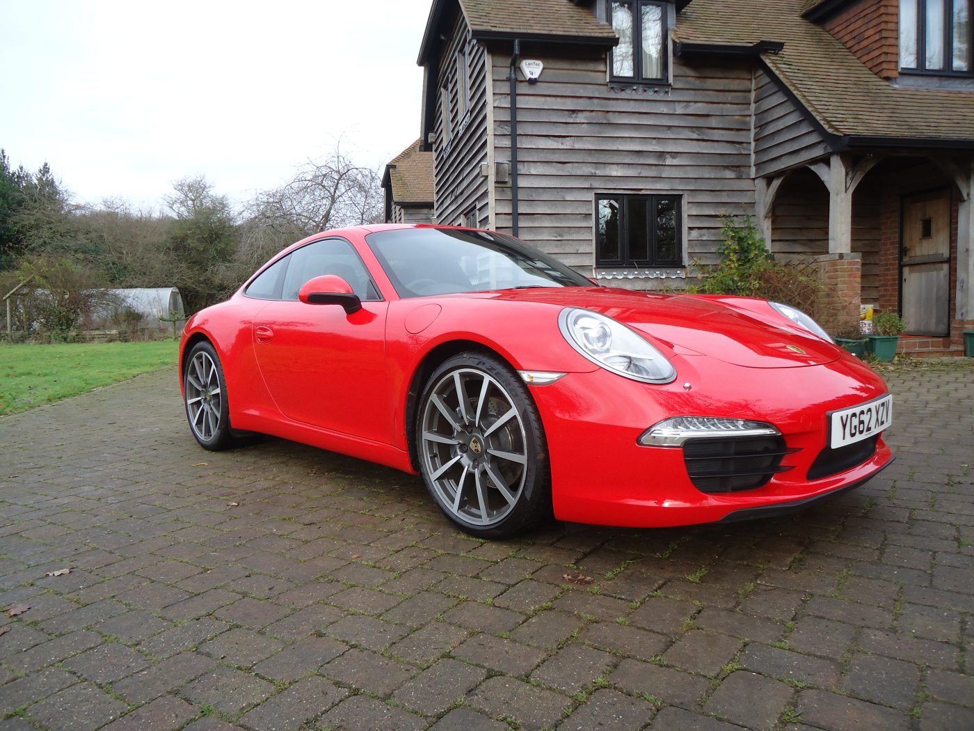 Budget Based Porsche Buyer's Guide: $75k