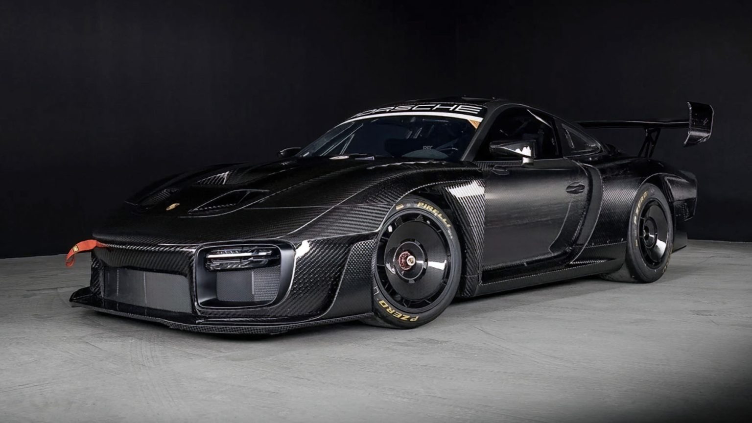 FOR SALE: 2019 Porsche 935